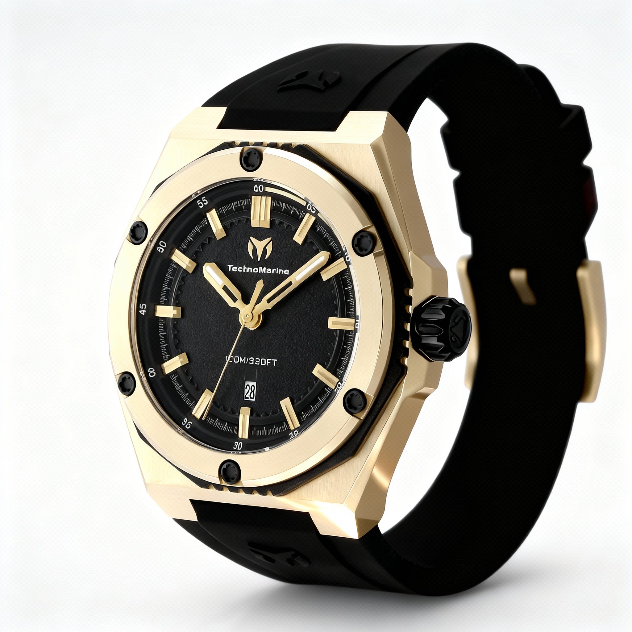 Comprar TechnoMarine CORAL - Legacy TM-416064 Unisex 45mm Stainless ...