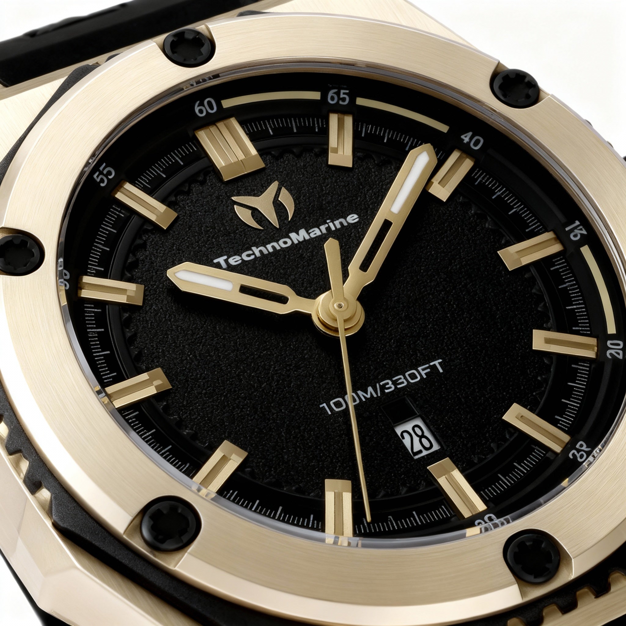 Comprar TechnoMarine CORAL - Legacy TM-416064 Unisex 45mm Stainless ...