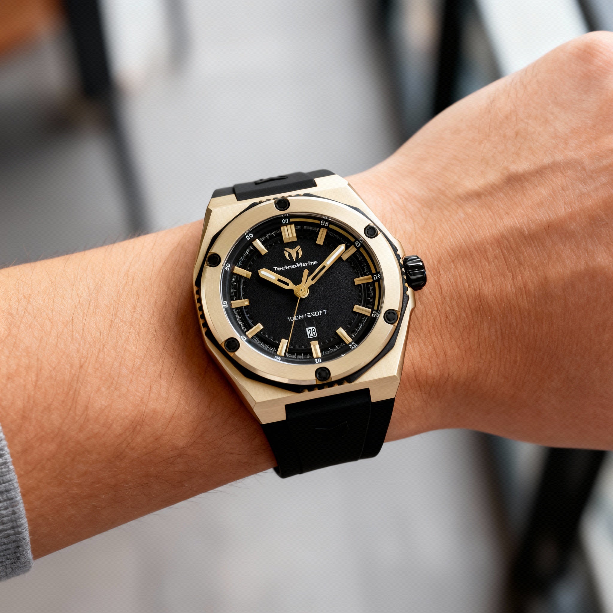 Comprar TechnoMarine CORAL - Legacy TM-416064 Unisex 45mm Stainless ...